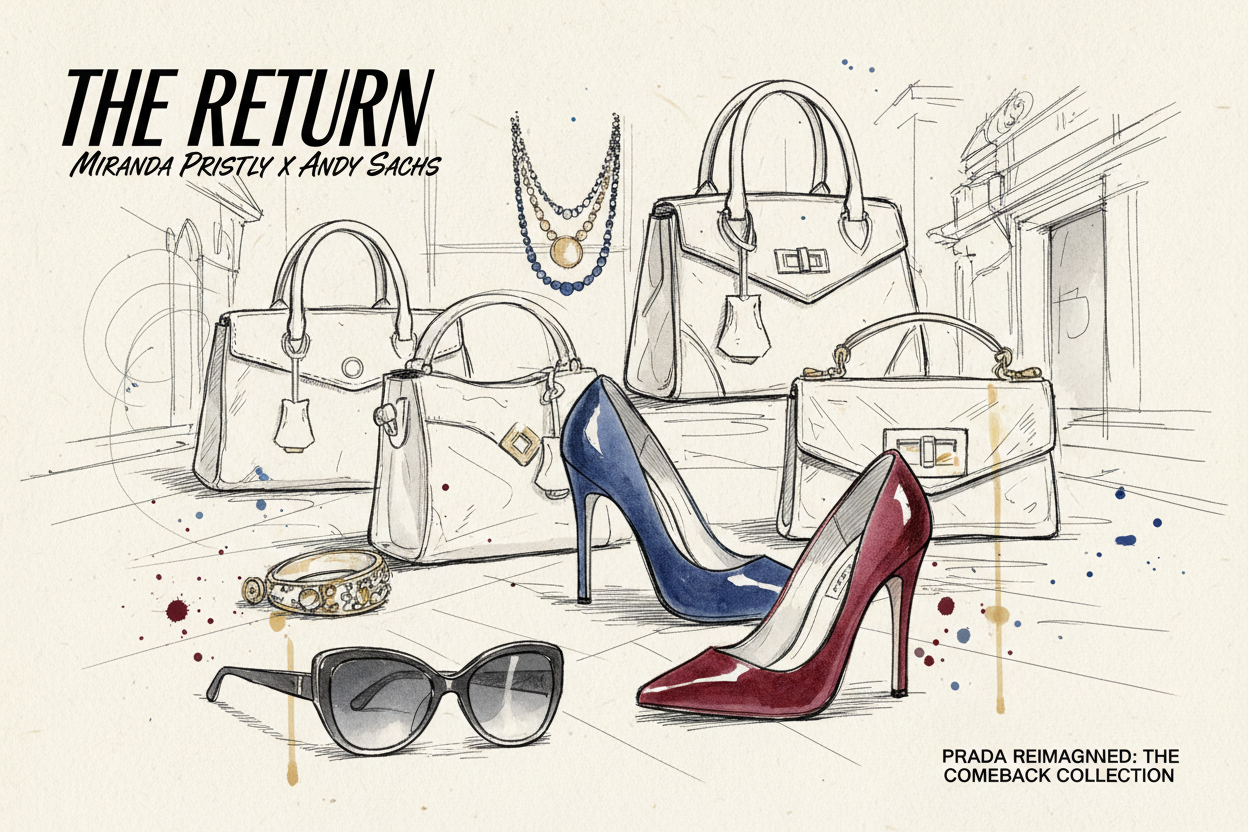 The Best Devil Wears Prada 2 Collab Products to Shop Right Now – Canvas ...