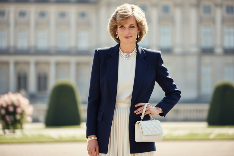 Princess Diana Style Staples That Still Define Effortless Elegance ...