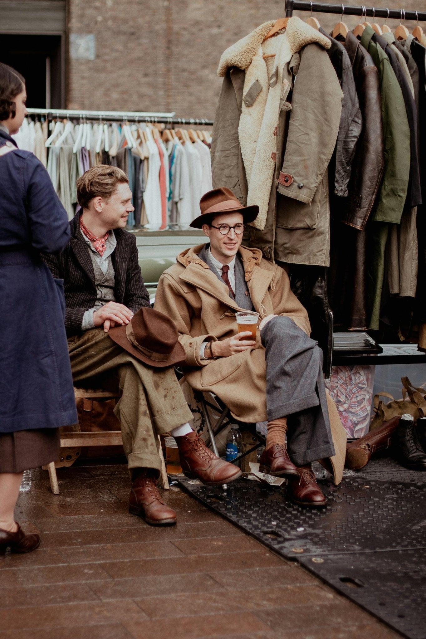 The Eclectic Grandpa Trend: Embracing Nostalgia, Breaking Norms ...