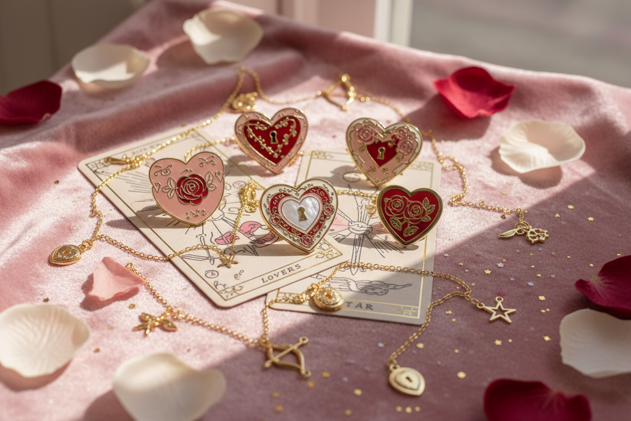 Your Ultimate Valentine’s Day Gift Shop: Feel the Love, Wear the Heart ...