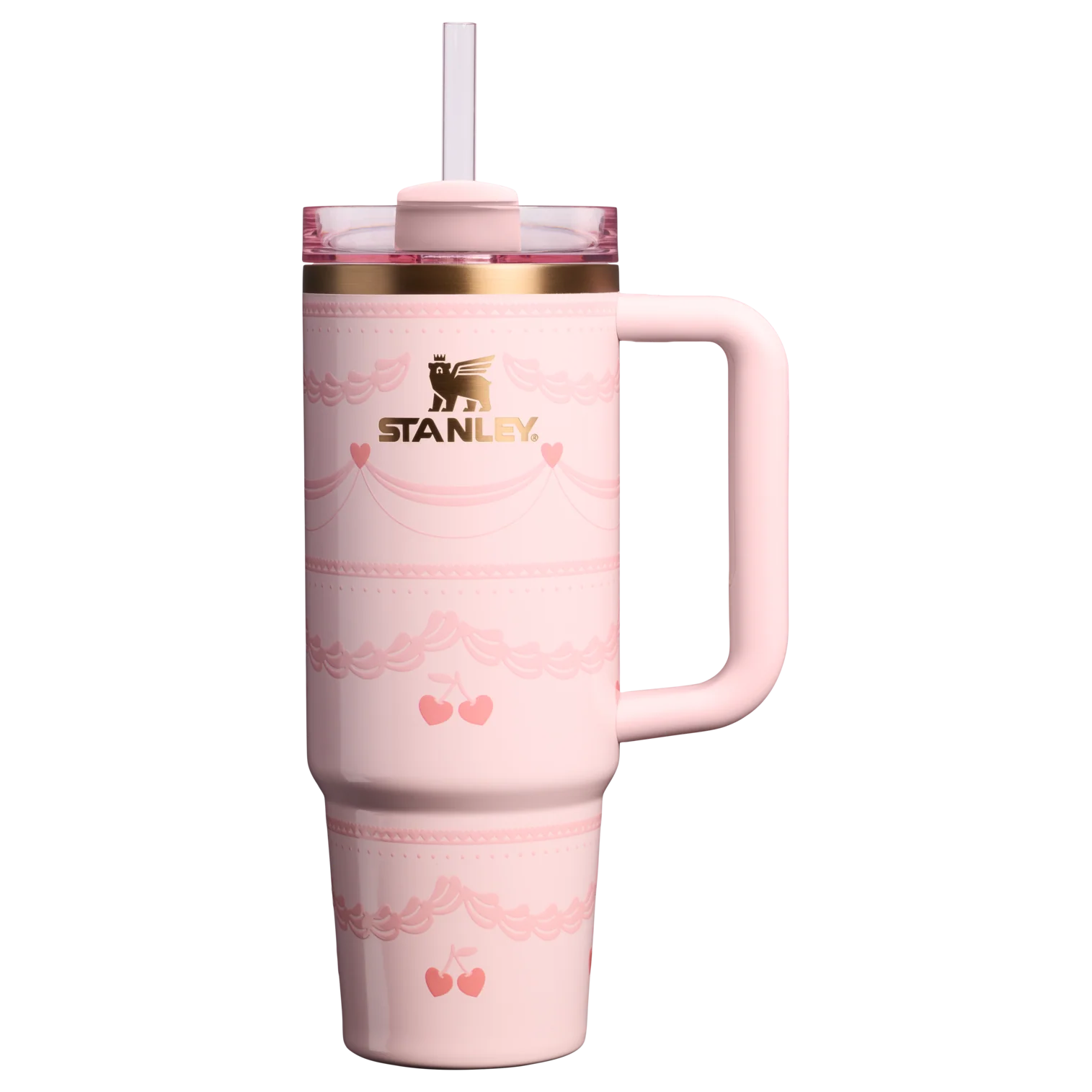 Stanley Cup The Valentine's Day Quencher H2.0 Flowstate™ Tumbler | 30 ...